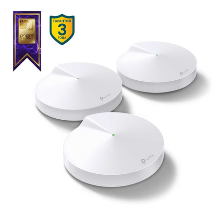 Deco M5 AC1300 Домашняя Mesh Wi-Fi система