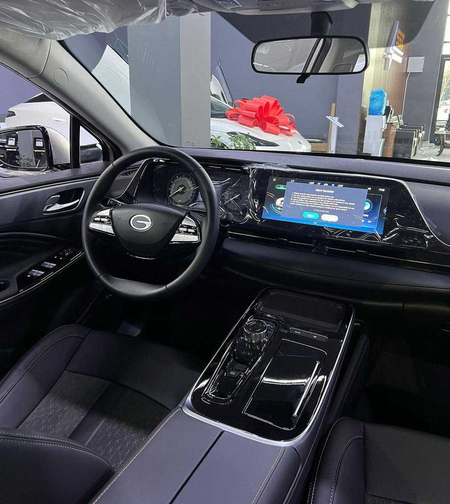 GAC AION S 580 arenda s vikup halol nasiya