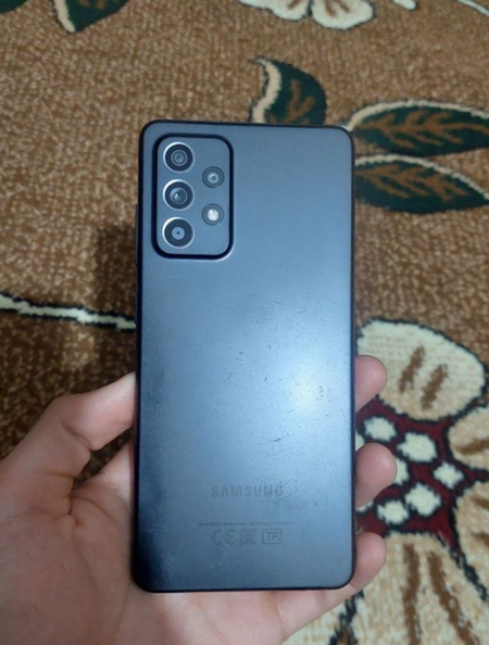 Samsung a52 6/128