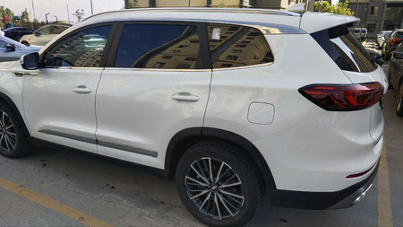 Chery Tiggo 8 Pro