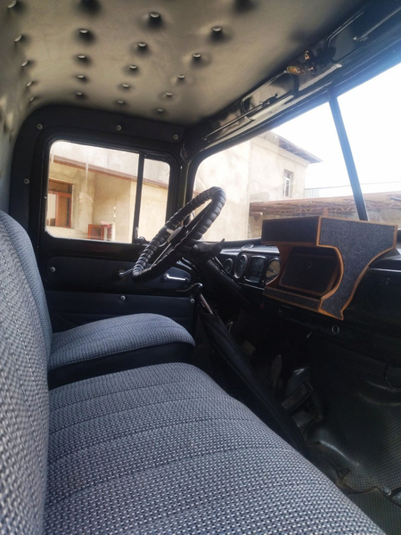Zil 130 bartavoy