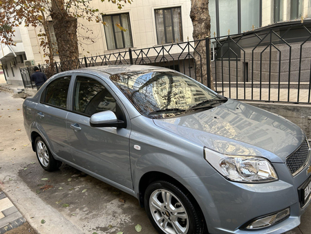 Nexia 3 sotiladi