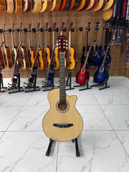 Akustik gitara 38