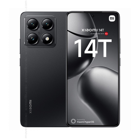 YANGI Xiaomi 14T 5g 12/256Gb Titan Black