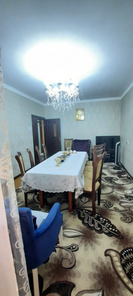 Кибрай 3х4этаж.хосилот