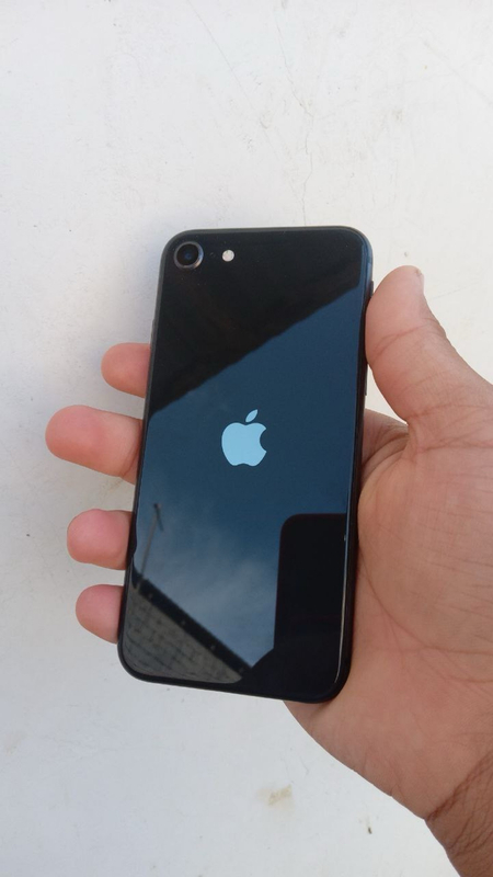 iPhone_SE_2020_128gb  Black