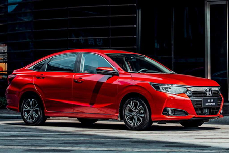Honda Crider 2024 FULL VERSION (Lyukli)