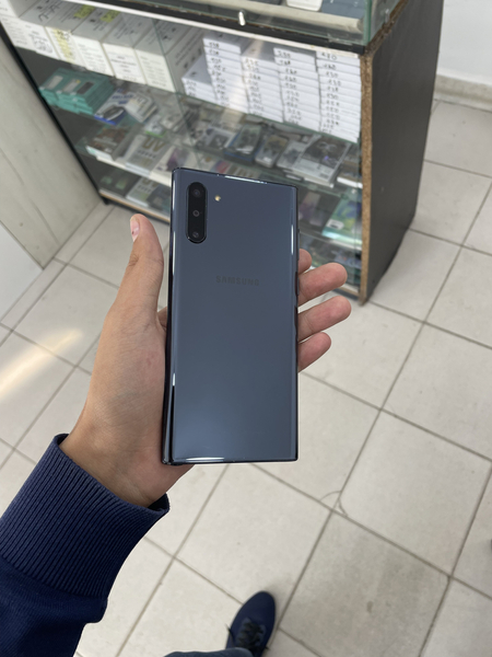 Samsung not 10  12/256 tali
