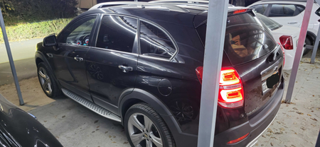 Автомобиль CAPTIVA 2
