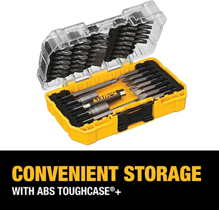 Набор отверток DEWALT DW2166 из 45 предметов