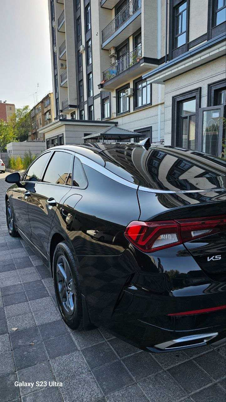 KIA K5 LUXE light