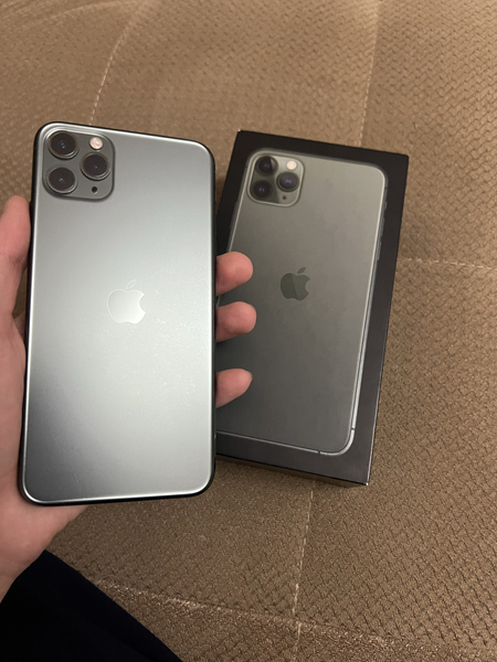 Iphone 11 Pro Max