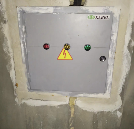 Uy va ofis uchun electrik xizmati