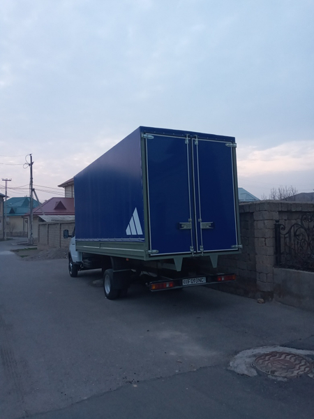 Dastavka xizmati