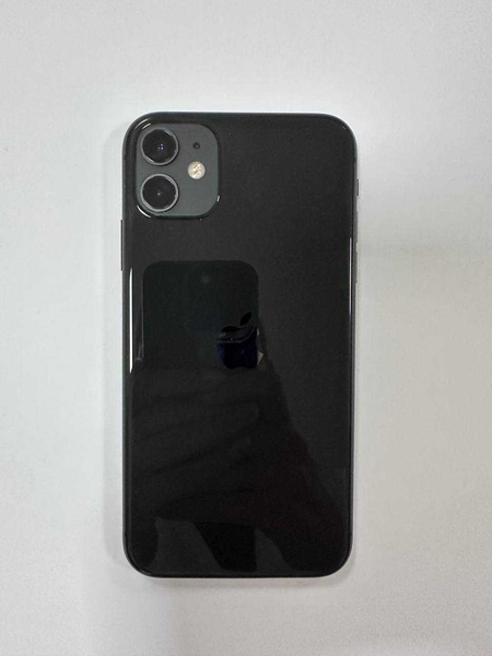 Apple iPhone 11 / 128GB, Black