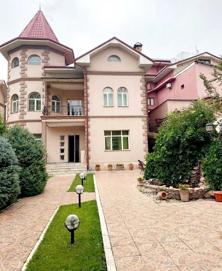 Продаётся Евродом на Чайхана Салом, 8,5-соток (N 8032)