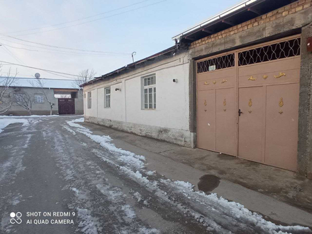 Дом угловой 6 соток Дустлик