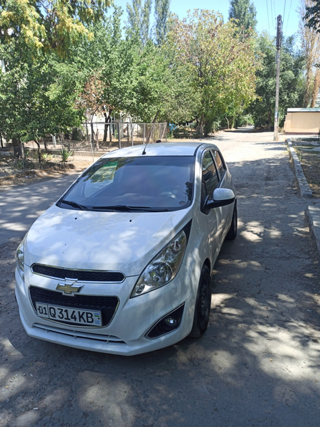 Shevrolet Spark sotiladi
