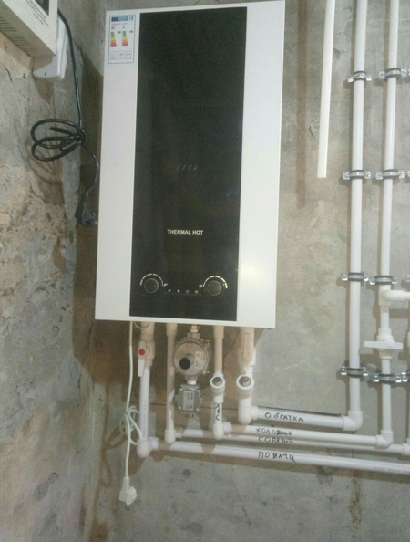 Услуги сантехника