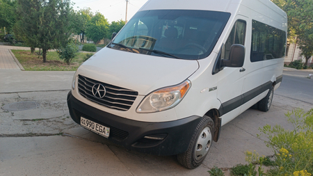 Mikro avtobus sprinter