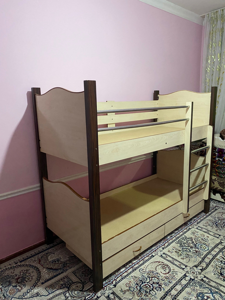 Krovat 2 etajli.Кроват 2 этажли.