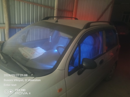 Matiz 2010yil  metalika lukus kanisaner