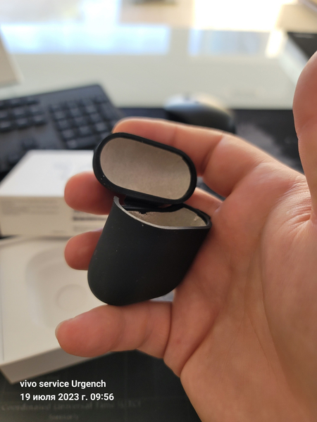 AirPods 2.2 orginal xolati ideal