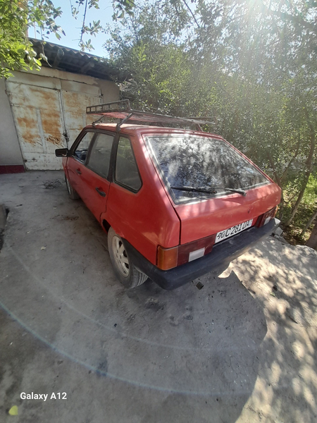 Lada 2109 mashin