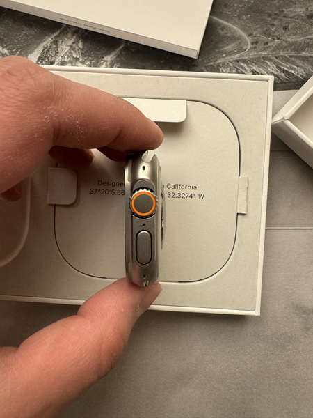 Продаю свой Apple Watch Ultra 2