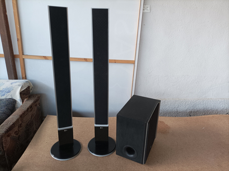 Продам  Front speaker system
