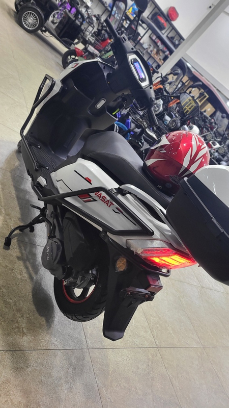 Wasat Sport Aston 150