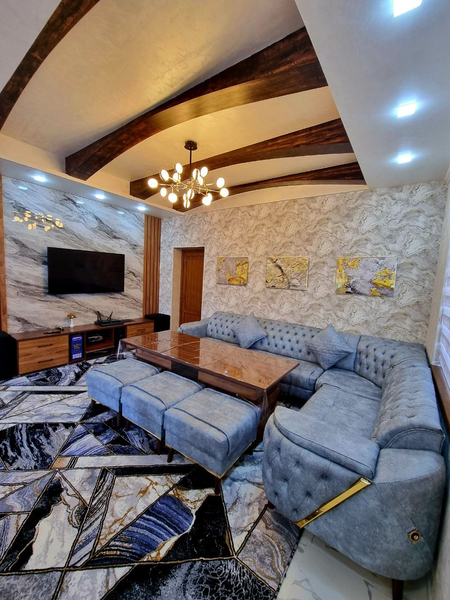 Dacha GRAND VILLA nev villa