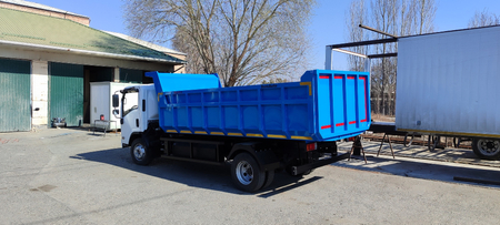 Isuzu samasval bort yasemiz