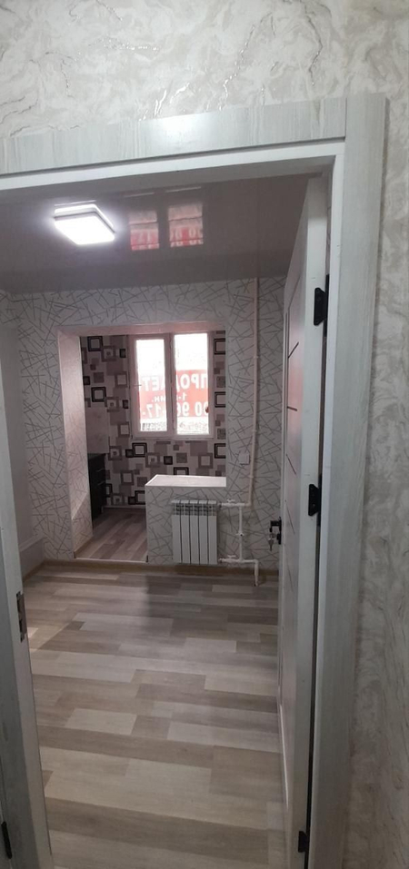 Продается. Чиланзар-9 квартал. 1×2-х комнатная квартира.