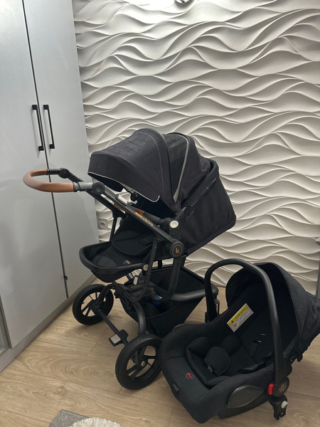 Детская коляска 0-3лет