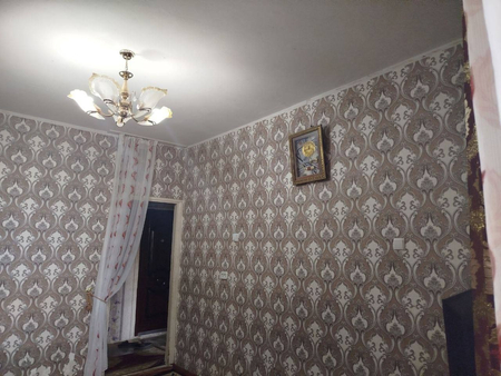 1 хонали квартира 2 хонага узгартирилган
