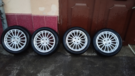 Diska vossen r16