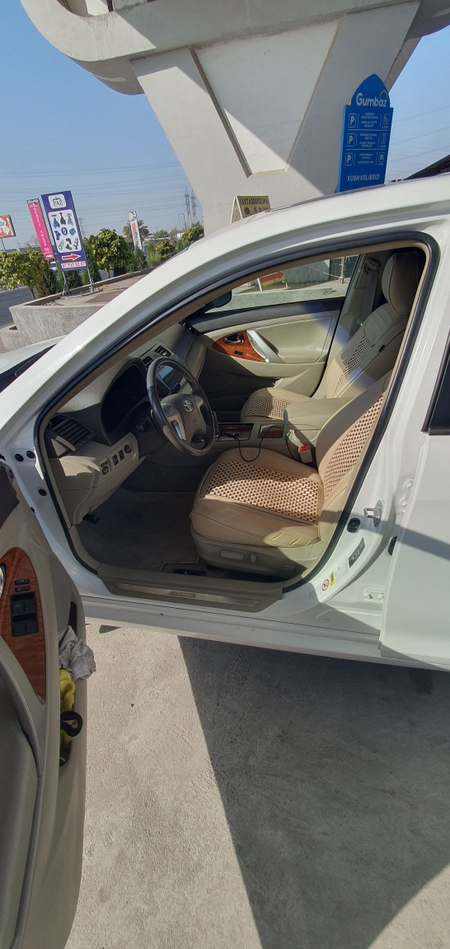 Camry 40 sotiladi holati alo gaz 65 litr propan 2008 yil