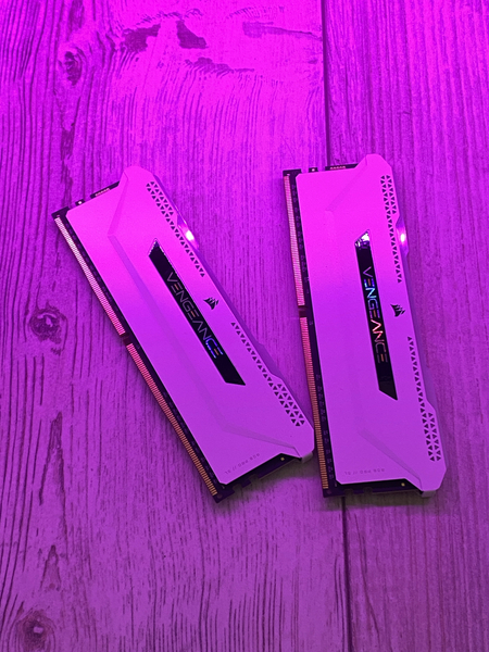 ОЗУ 16Gb DDR4 Vengeance