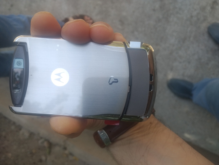 Корпус(Perfectum)Motorola v13 original