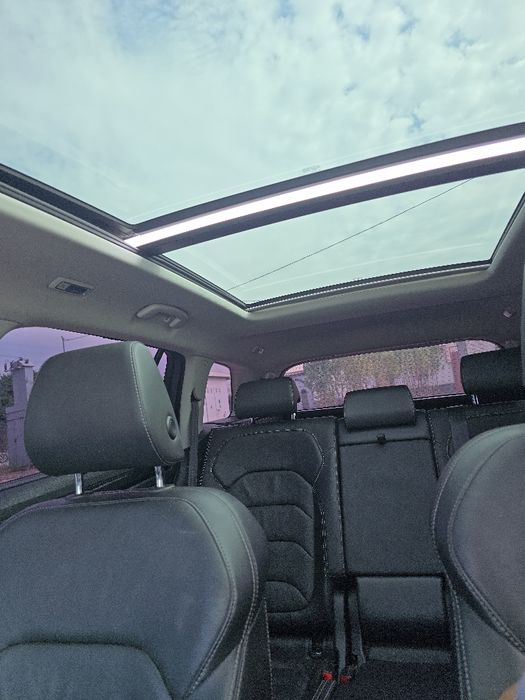 Skoda kodiaq 2021 год