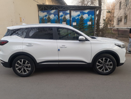 Chery tiggo 7pro bez lyuk OBMEN BOR