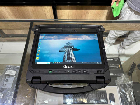 Getac K120 2в1 Intel Core i5-1135G7 озу16гб хард 265ssd