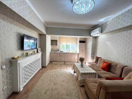 КВАРТИРА В АРЕНДУ 1в2/5/8 Адрес: ул.Буюк Турон Ориентир: ЦУМ