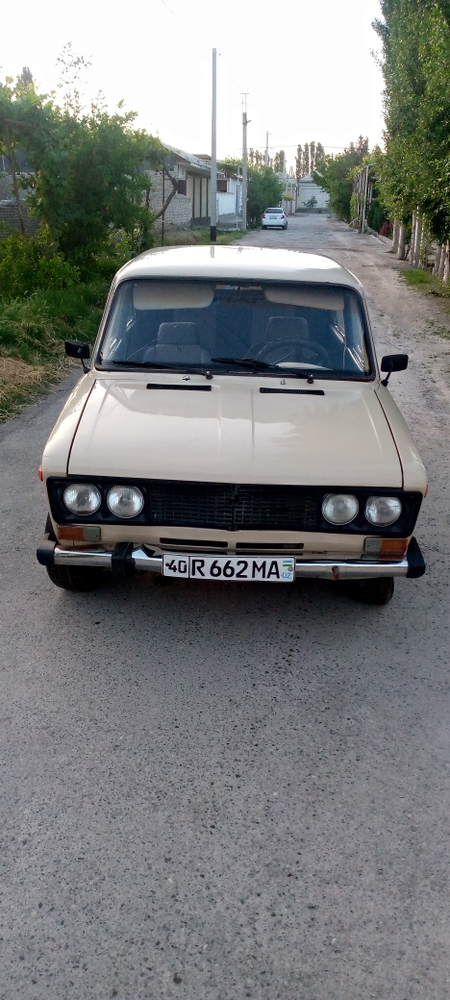 Vaz 2106 sotiladi
