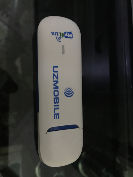 Wifi router uzmobile