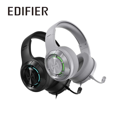 продам новый игровой наушник Edifier G30II/RGB/16 бит/44,1 кГц, 48 кГц