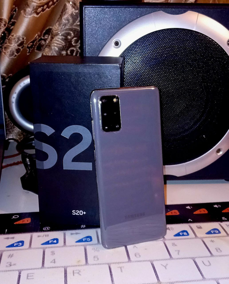 Galaxy Samsung s 20+