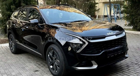 KIA  SPORTAGE Сотилади йили 2024  Пробег  5000км