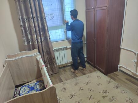 Сдам двух комнатную квартиру на Воднике